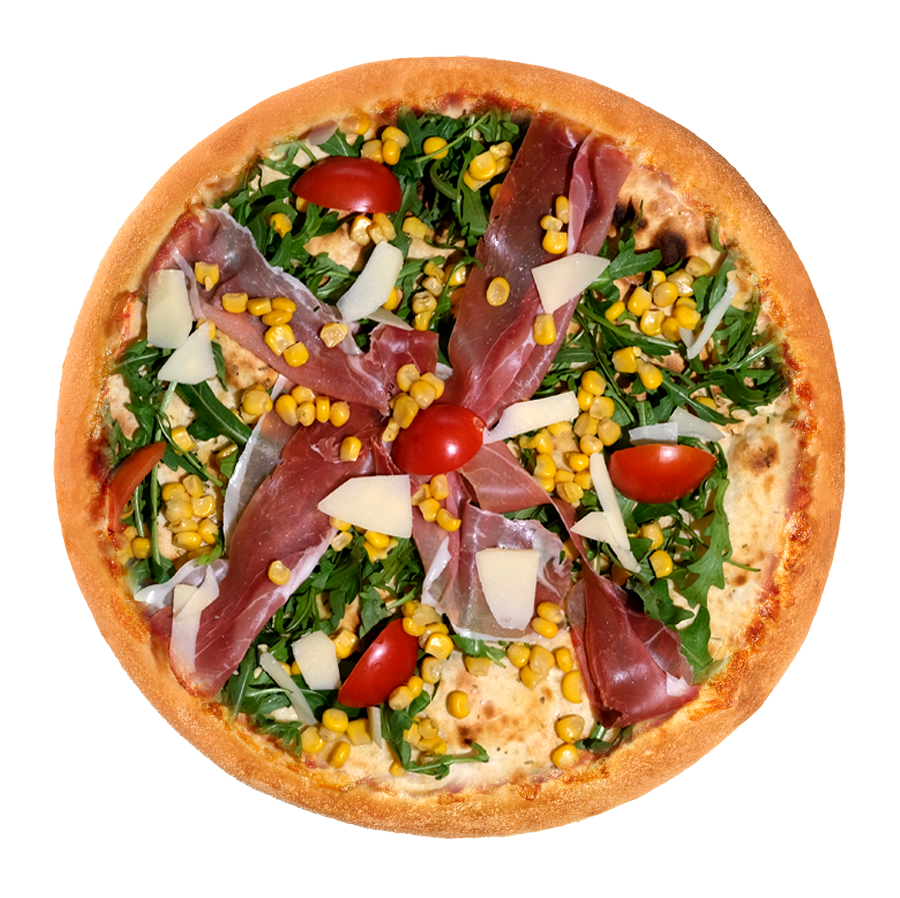 Pizza a Morii